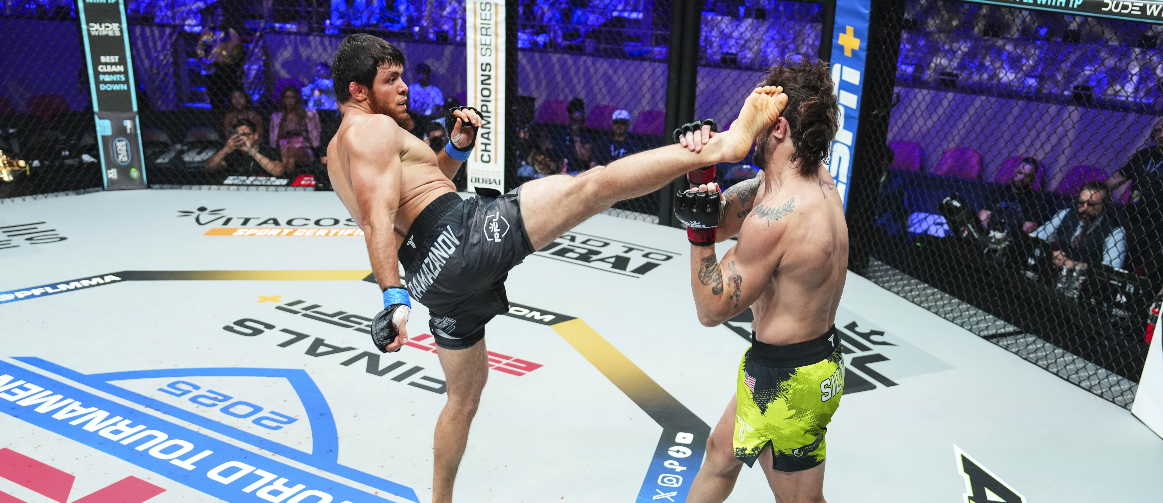 Murad Ramazanov | Middleweight (185)