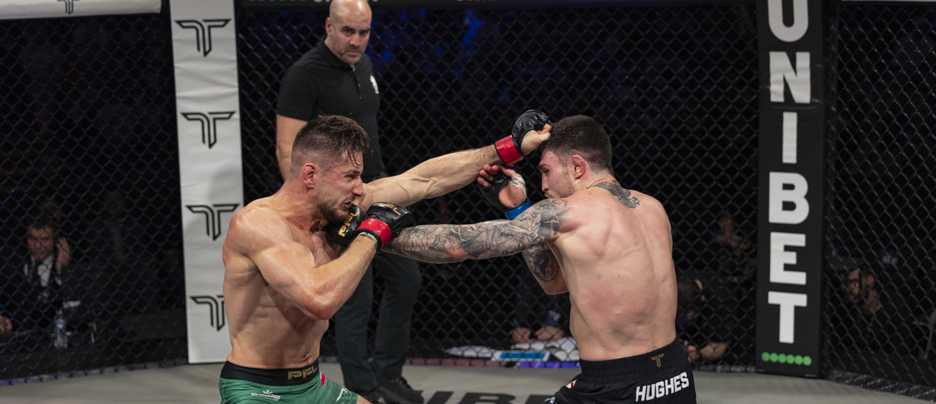 Connor Hughes | Lightweight (155)