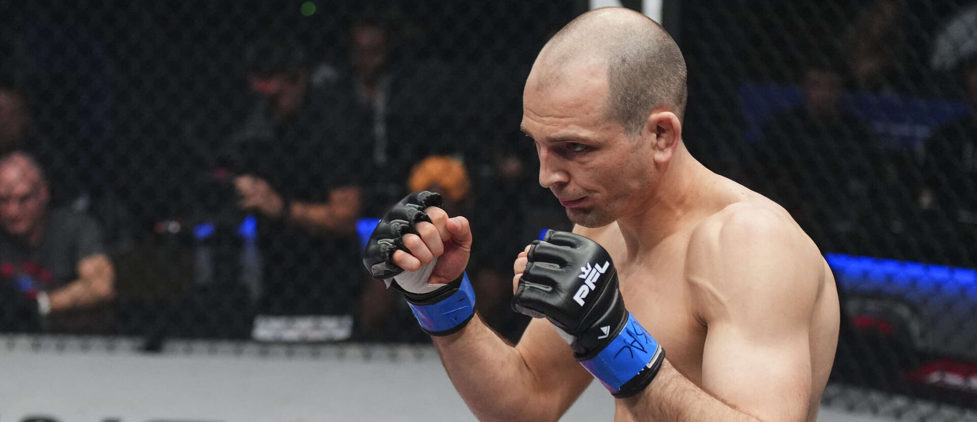 Ben Egli | Welterweight (170)