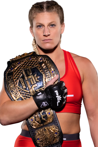 Kayla Harrison | Women's Lightweight | Professional Fighters League