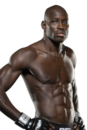 Sadibou Sy | Light Heavyweight | Professional Fighters League