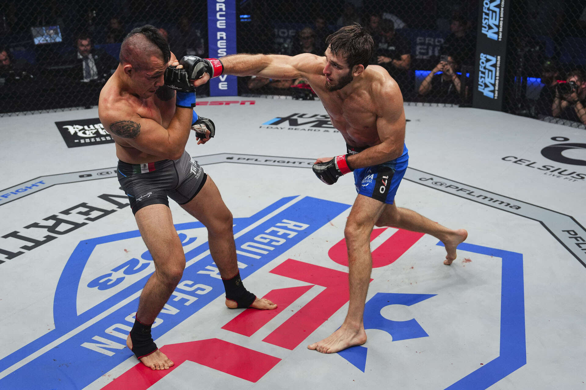 PFL 6, 2023: MAGOMED UMALATOV VS NAYIB LOPEZ | Professional Fighters League Photos ...