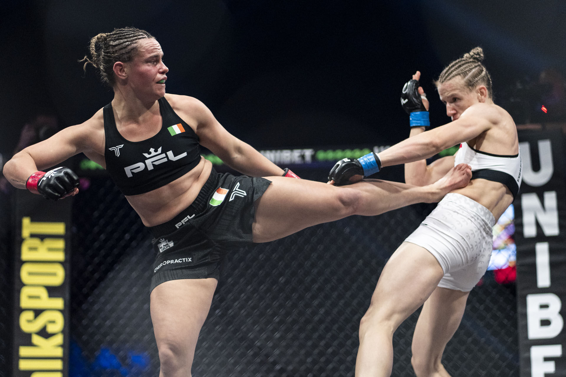 BCS Newcastle 2024: Dee Begley vs Paulina Wisniewska | Professional ...