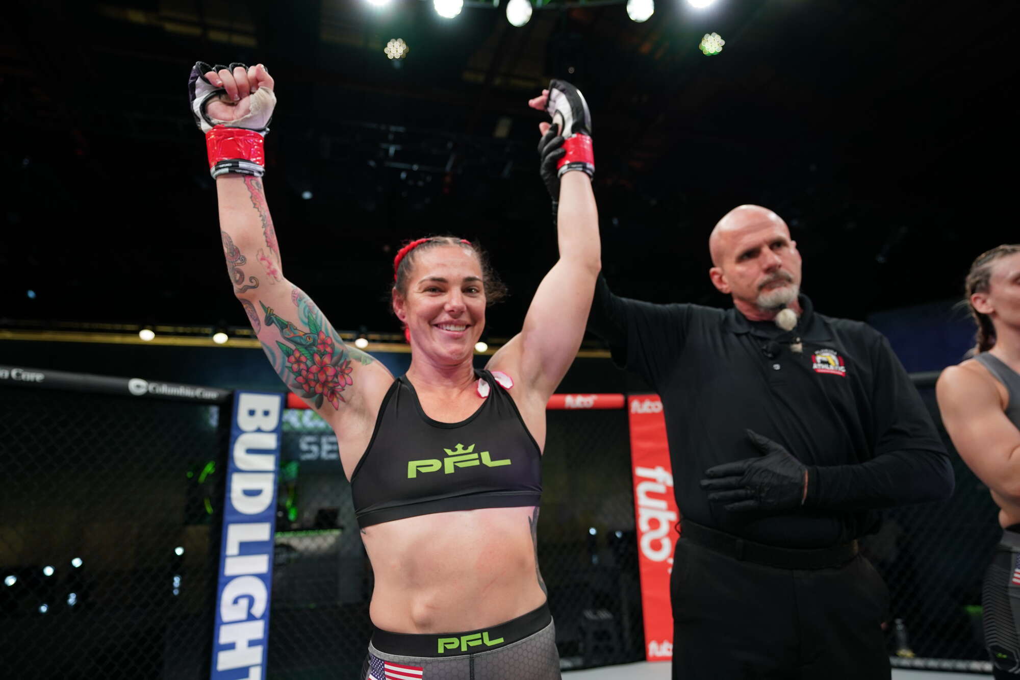 Challenger Series, Week 3: Fight Night | Professional Fighters League ...