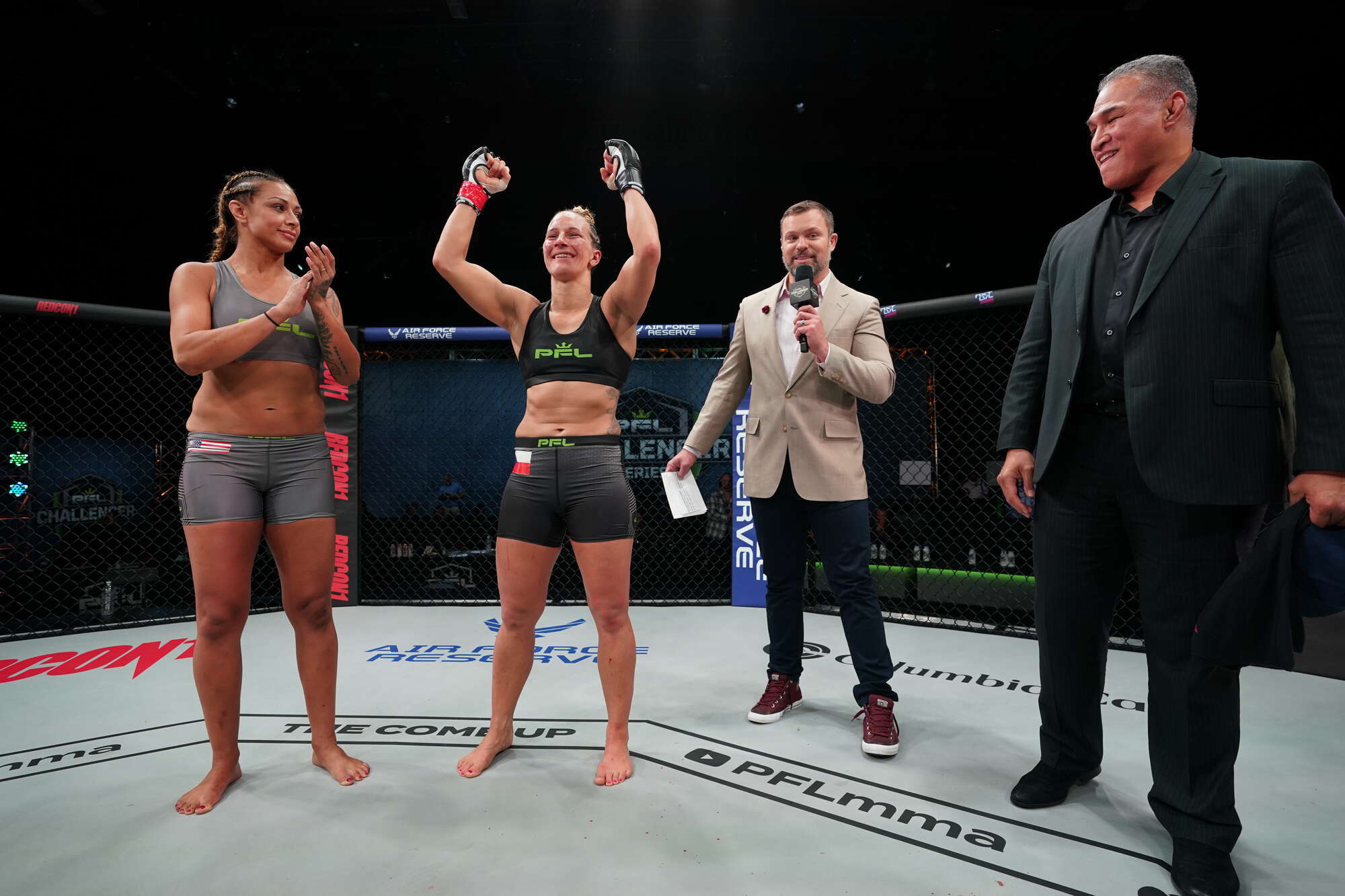 Challenger Series, Week 3: Fight Night | Professional Fighters League ...