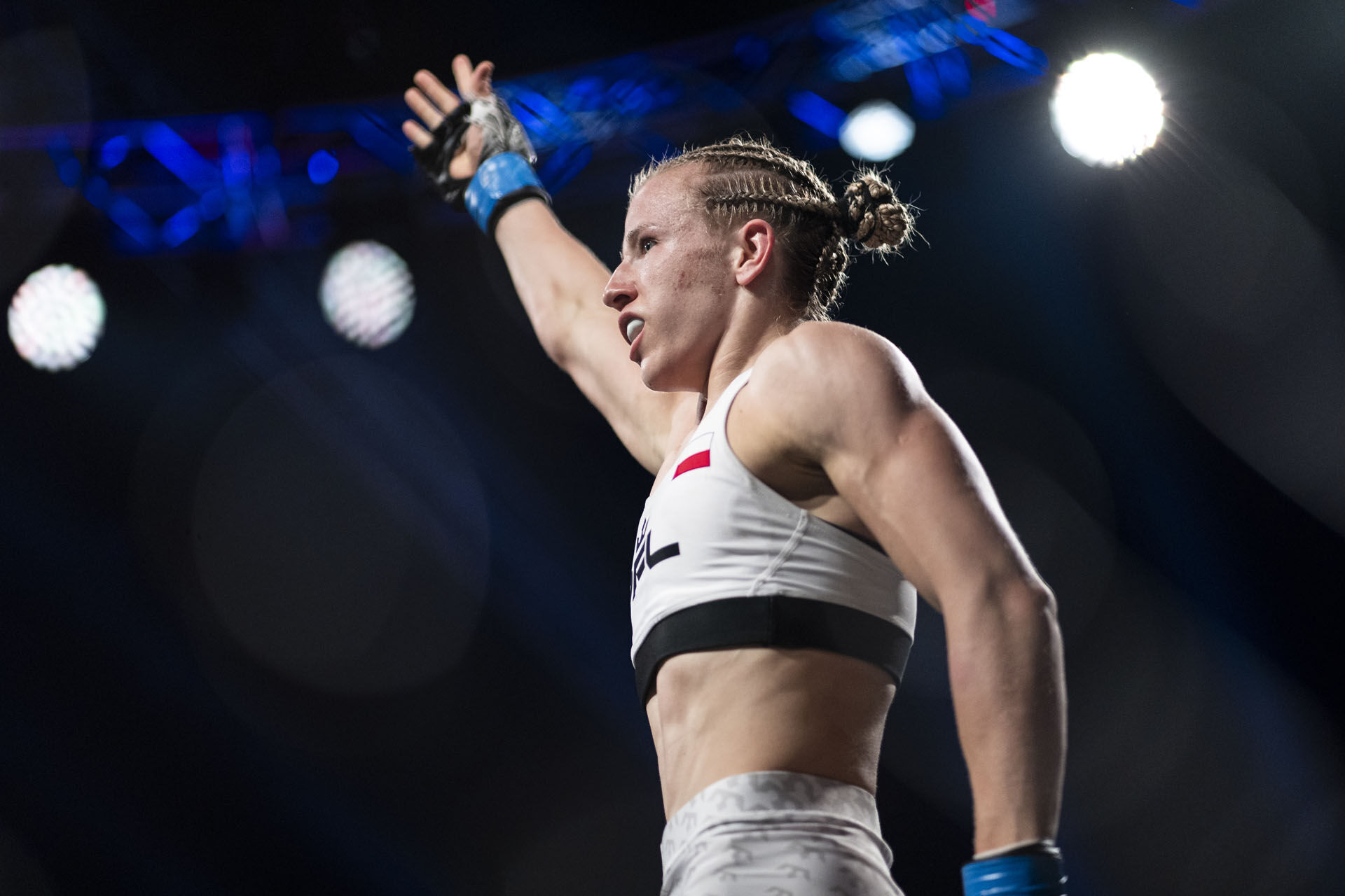 BCS Newcastle 2024: Dee Begley vs Paulina Wisniewska | Professional ...