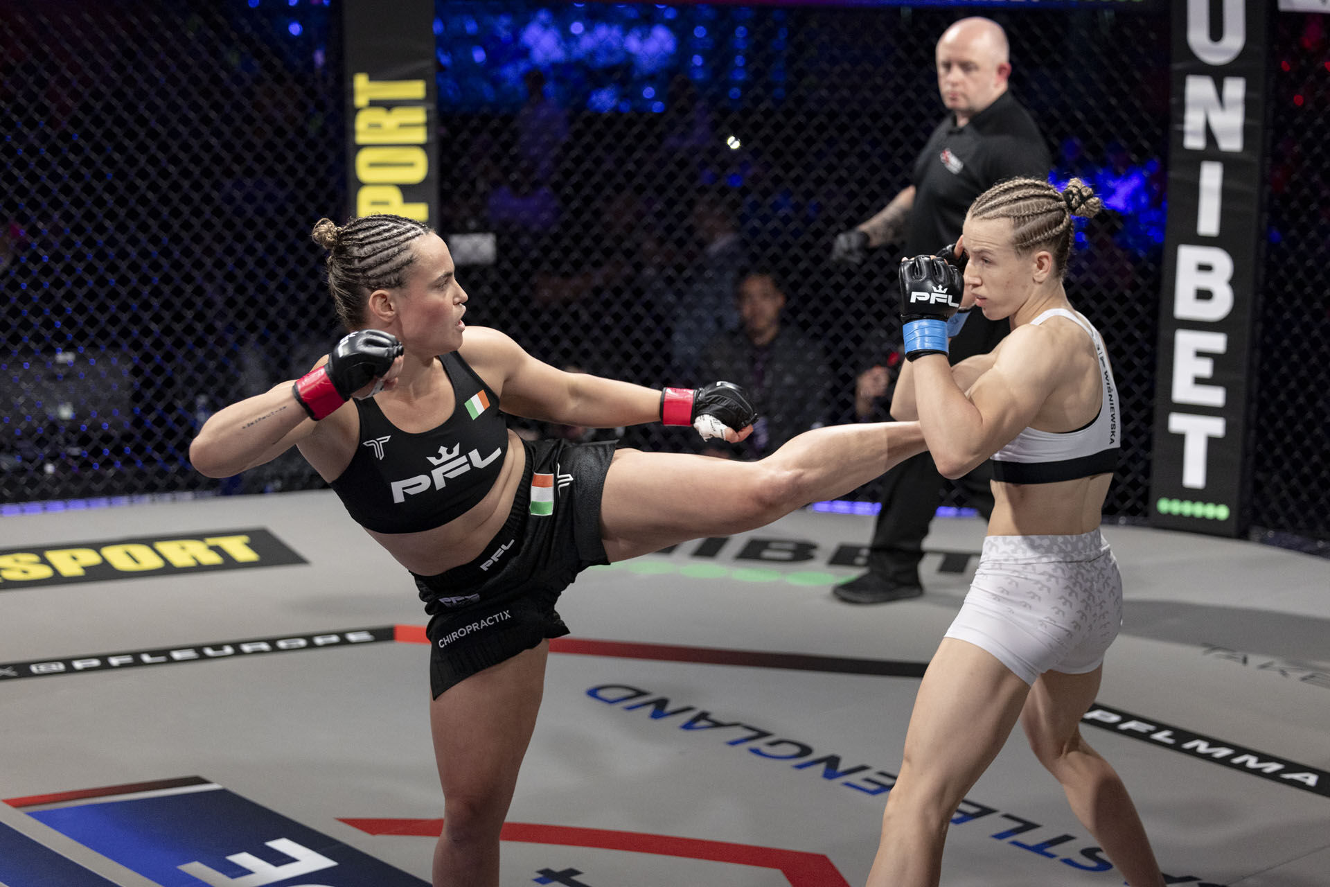 BCS Newcastle 2024: Dee Begley vs Paulina Wisniewska | Professional ...