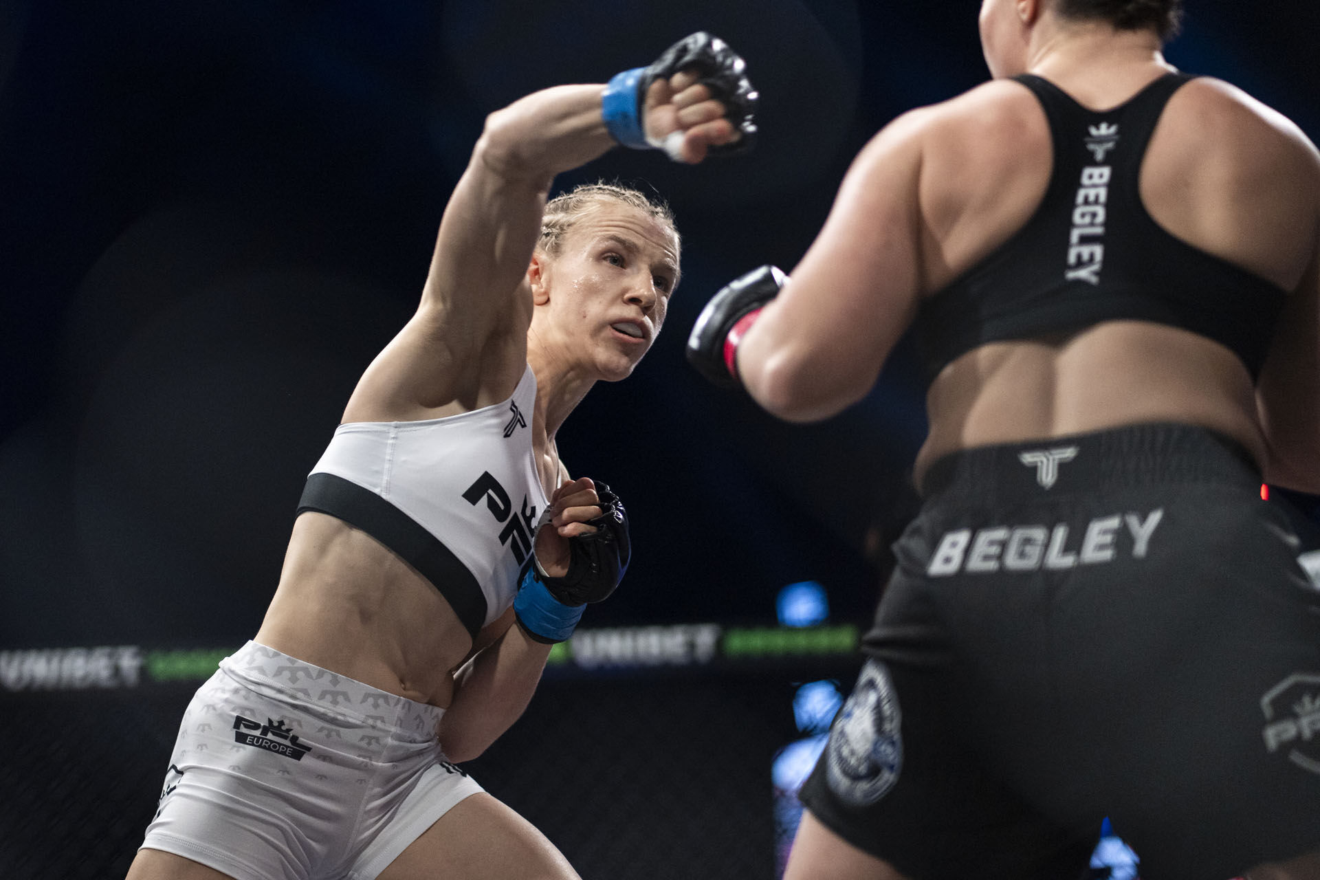 BCS Newcastle 2024: Dee Begley vs Paulina Wisniewska | Professional ...