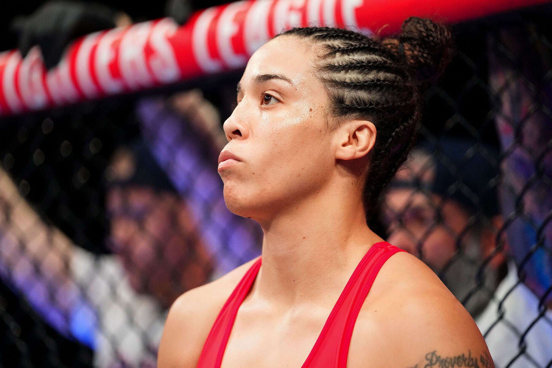 2021 PFL 6: TAYLOR GUARDADO VS LAURA SANCHEZ | Professional Fighters ...