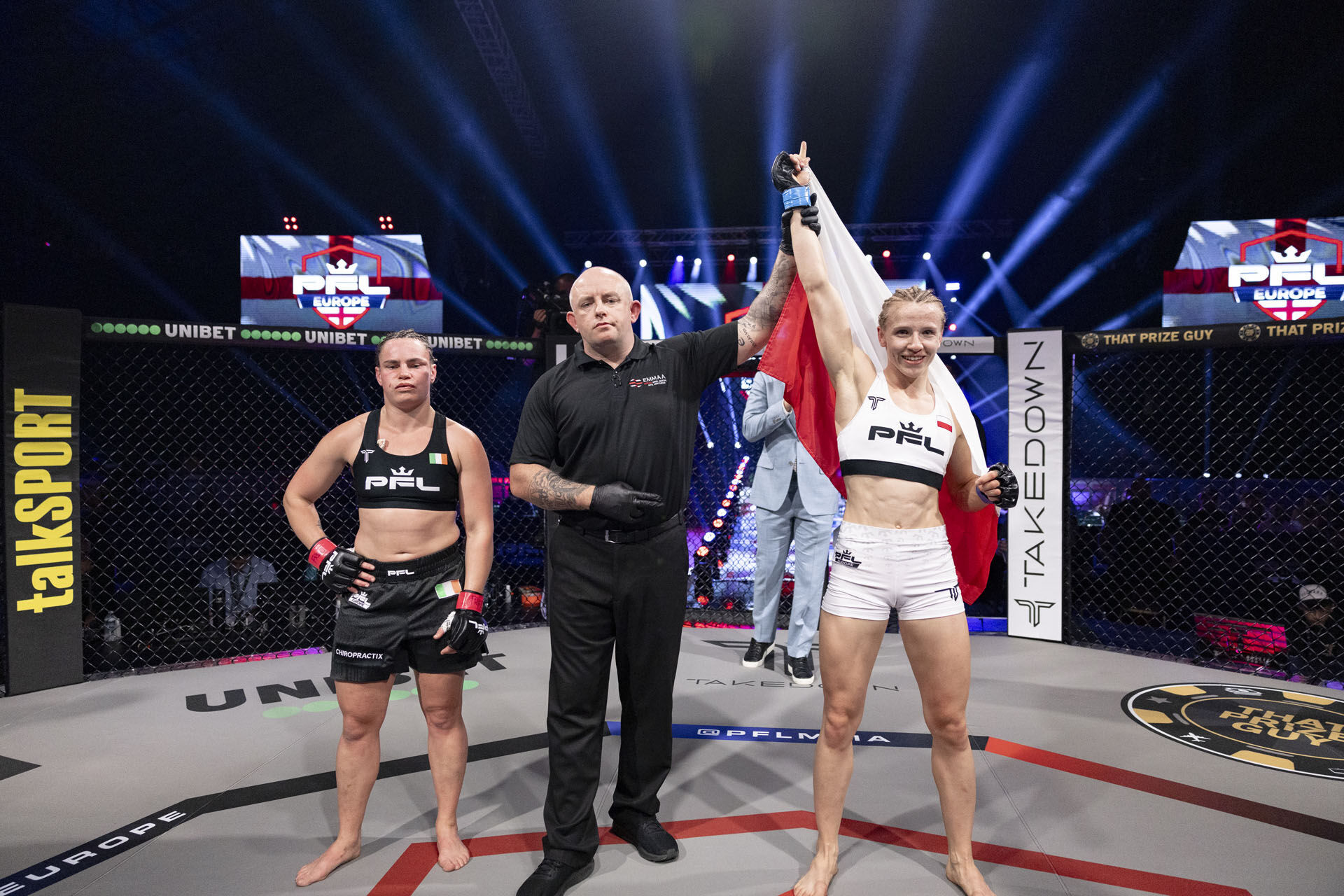 BCS Newcastle 2024: Dee Begley vs Paulina Wisniewska | Professional ...