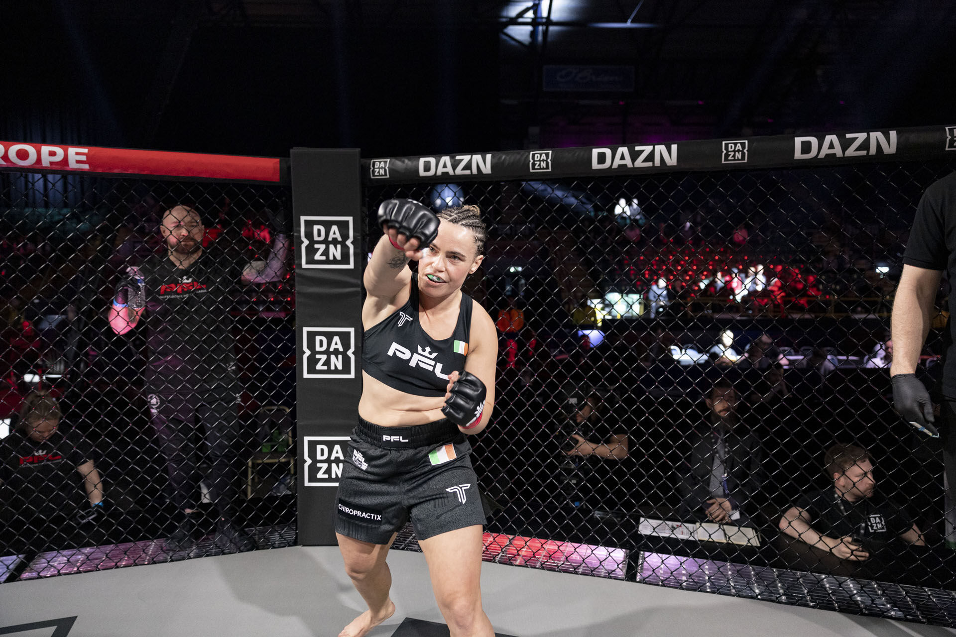 BCS Newcastle 2024: Dee Begley vs Paulina Wisniewska | Professional ...