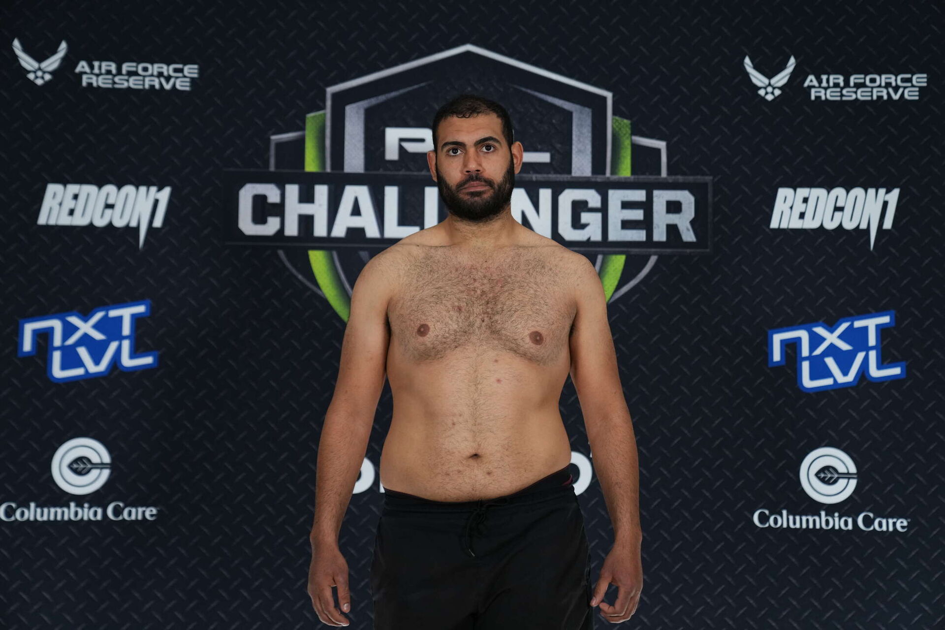 Challenger Series, Week 6: Official Weigh Ins | Professional Fighters ...