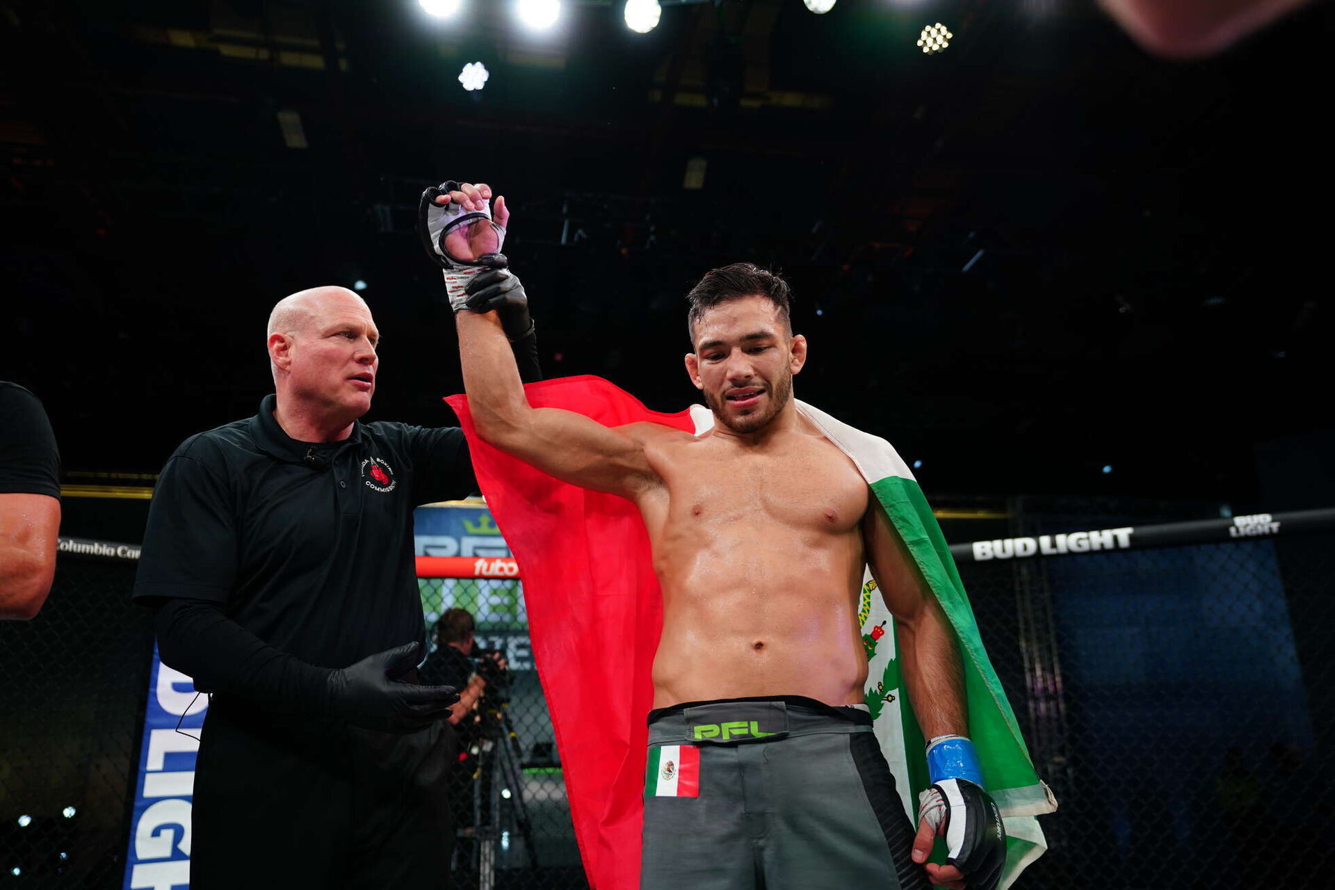 Challenger Series, Week 4: Fight Night | Professional Fighters League ...