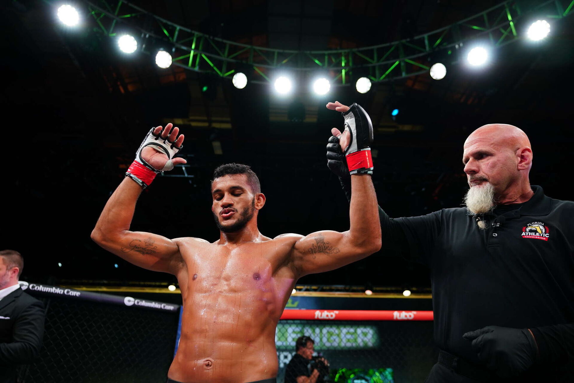Challenger Series, Week 4: Fight Night | Professional Fighters League ...