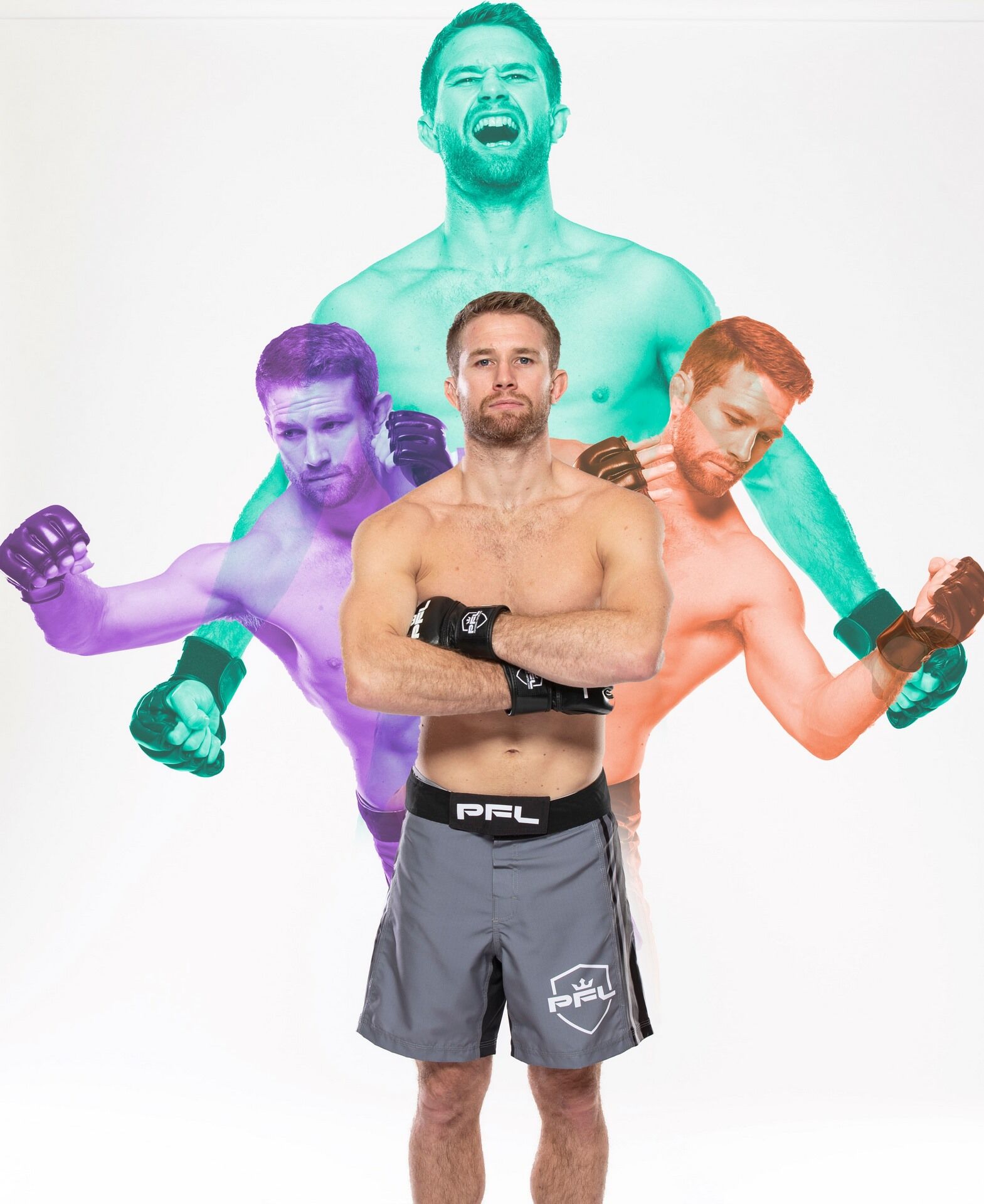 Playoffs Oct 17 Fighter Spectrum | Professional Fighters League Photos