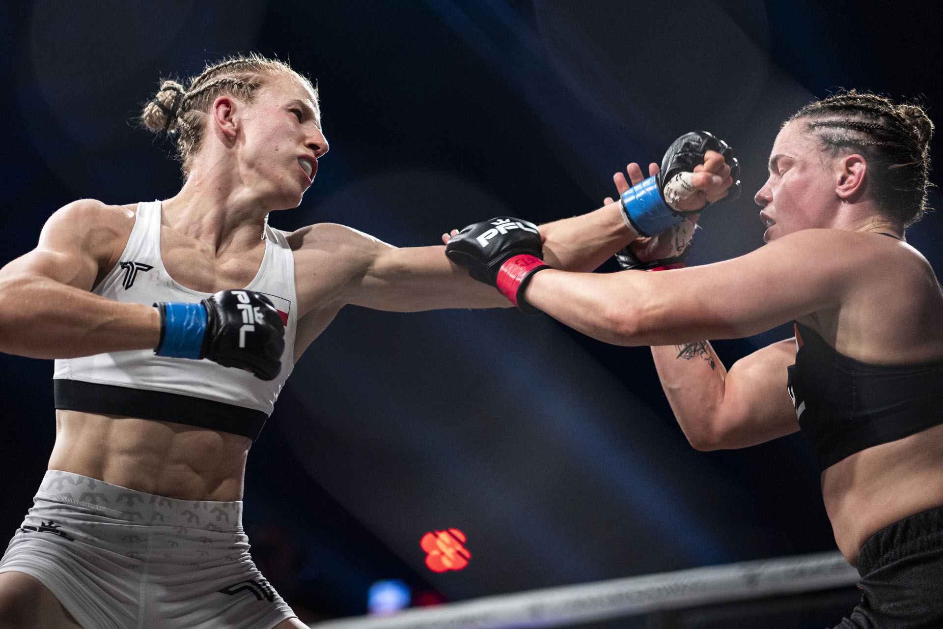 BCS Newcastle 2024: Dee Begley vs Paulina Wisniewska | Professional ...