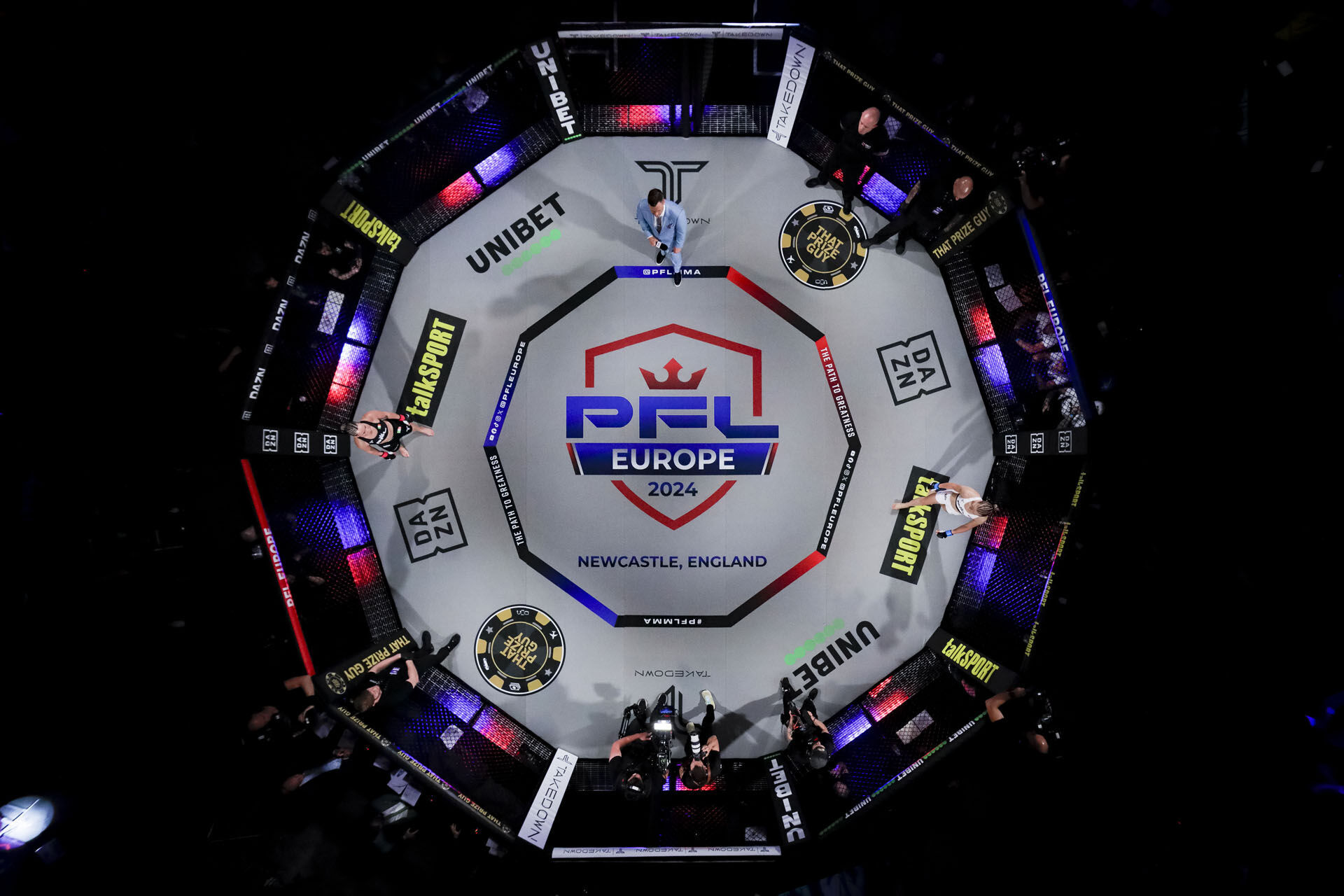 BCS Newcastle 2024: Dee Begley vs Paulina Wisniewska | Professional ...