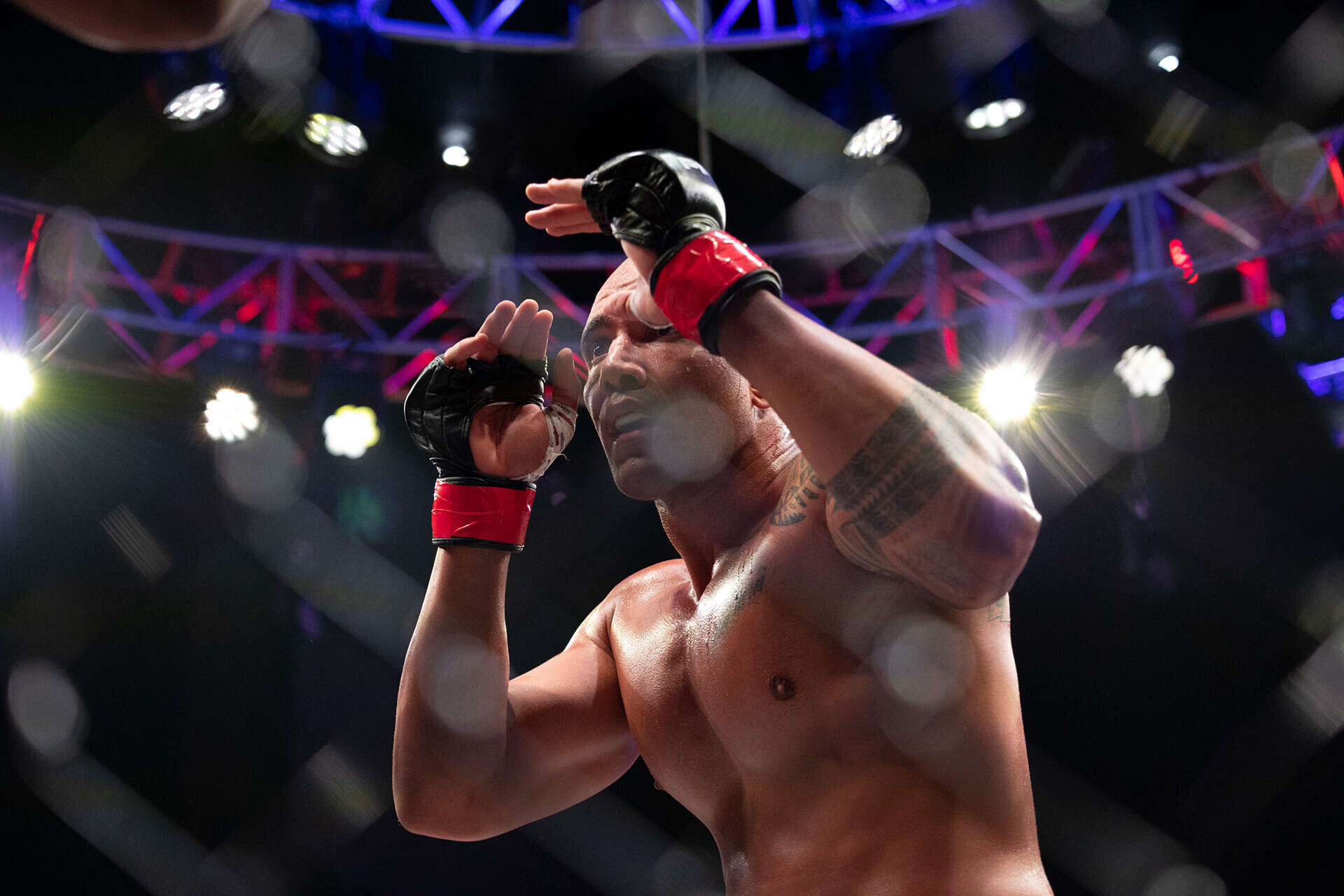 2021 PFL PLAYOFFS HW & WLW: BRUNO CAPPELOZZA VS JAMELLE JONES ...