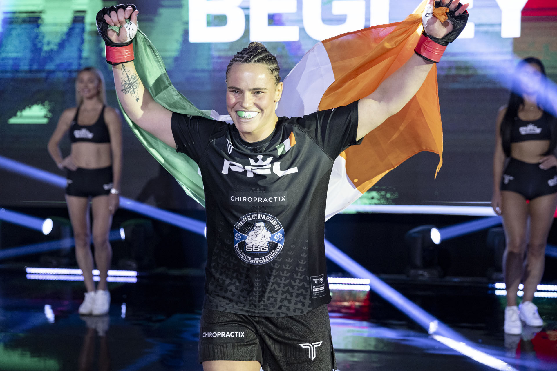 BCS Newcastle 2024: Dee Begley vs Paulina Wisniewska | Professional ...