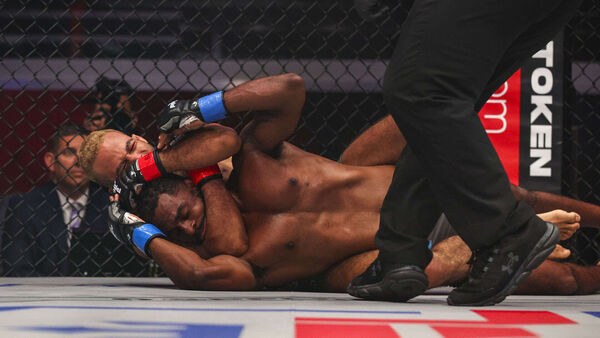 The Official Site of Professional Fighters League | Professional ...