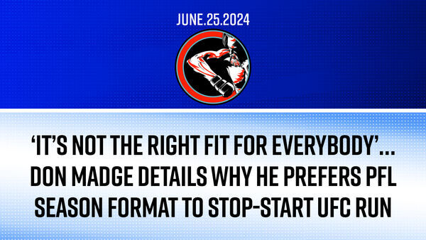 PFL Investors | Professional Fighters League